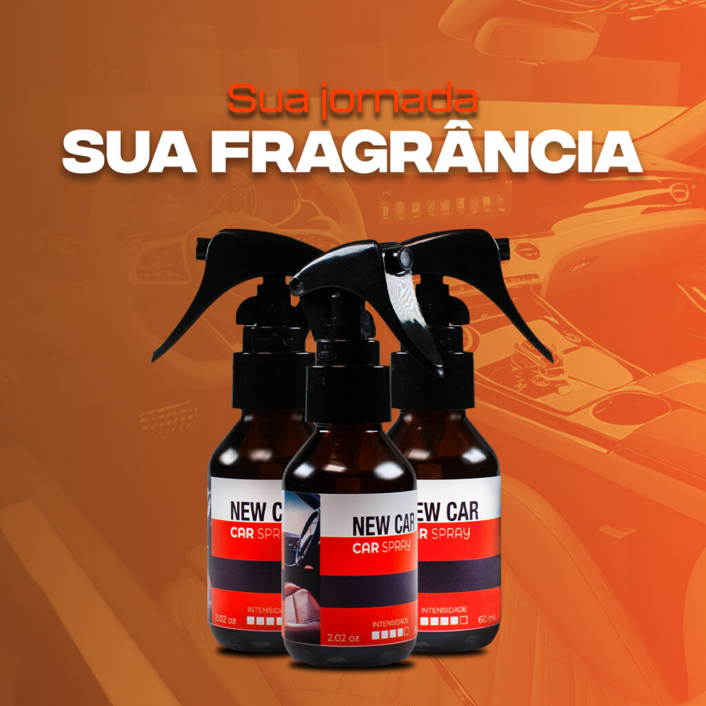 LO CAR SPRAY NEW CAR 60ML – LP – Lodore